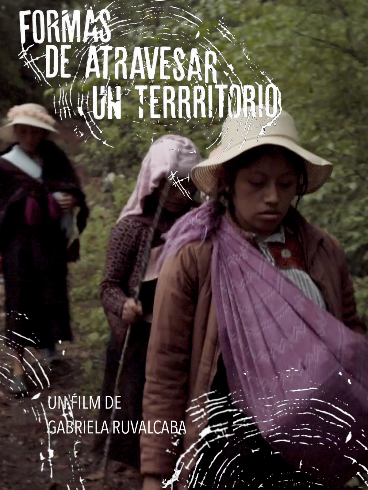 Formas de Atravesar un Territorio · Kinolatino